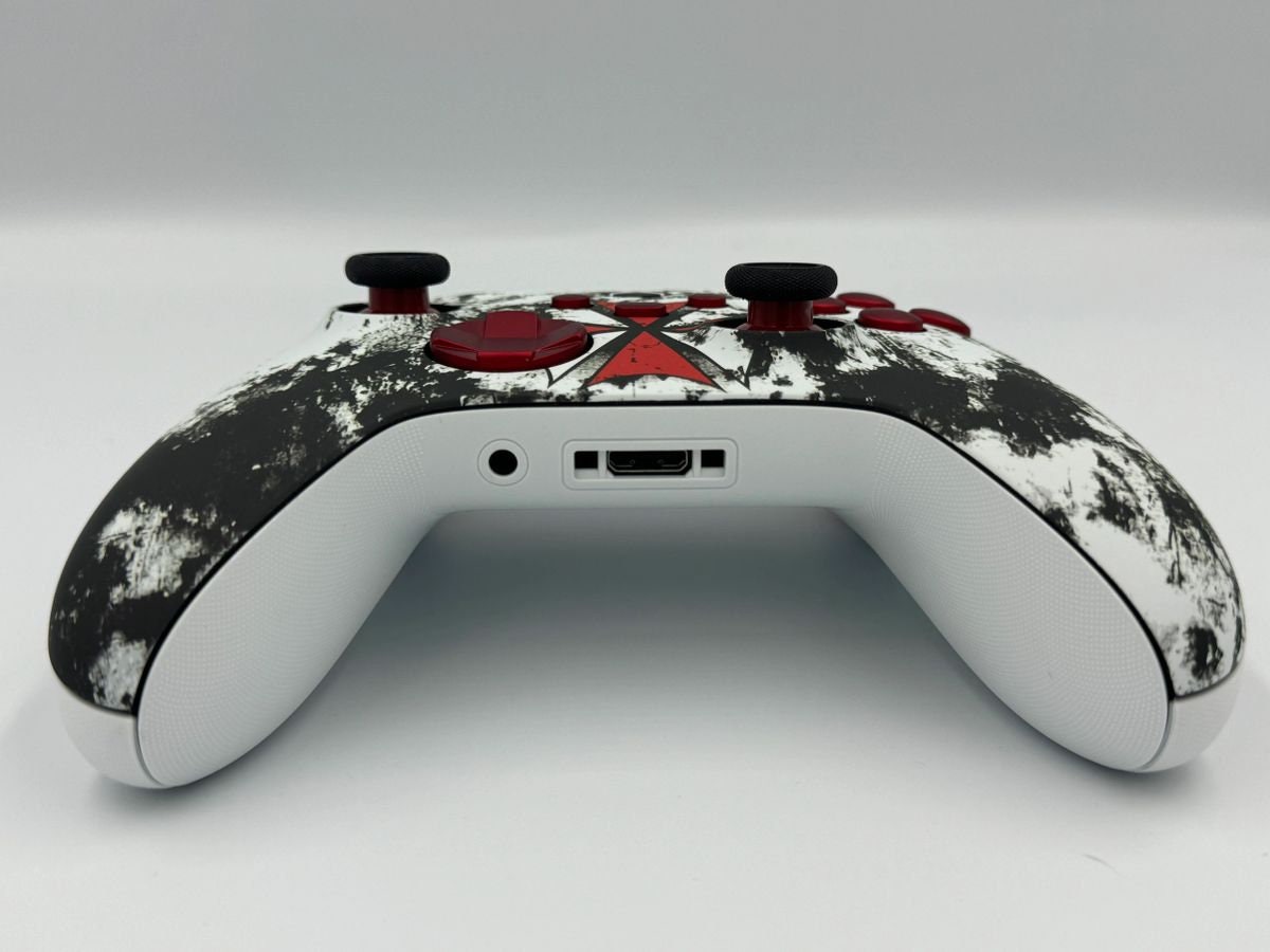 Custom Xbox Series X/S Controller biohazard Inspired Design - Etsy