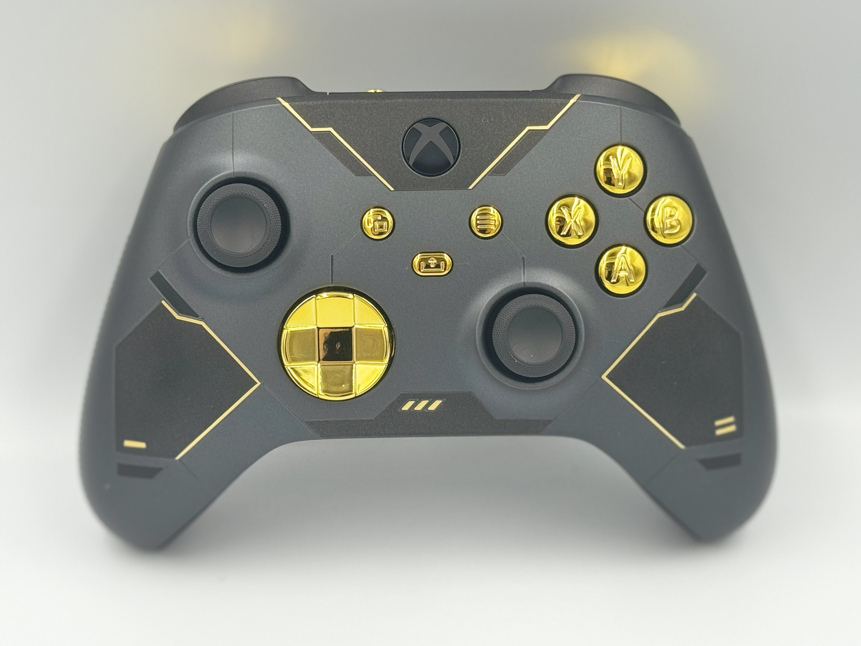 Custom Designed halo Infinite Inspired Xbox Series X/S and PC ...