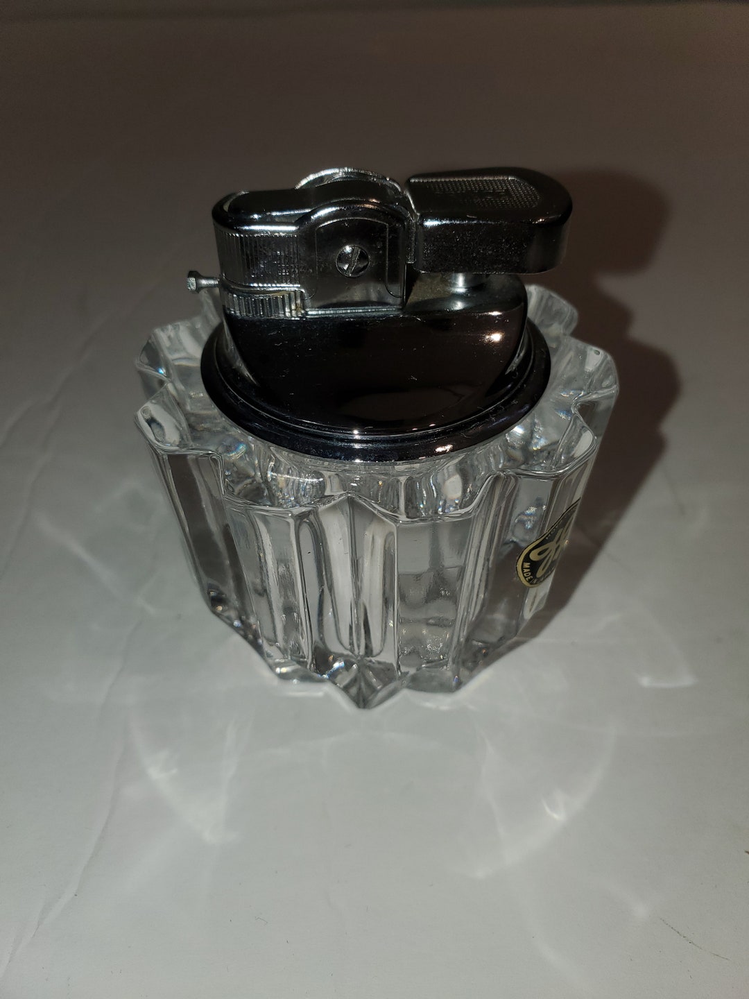 Vintage Prince Crystal Lighter Japan - Etsy