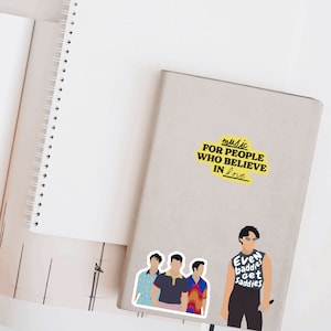 Joe Jonas New Album Water Bottle Laptop Sticker Jonas Brothers Sticker ...