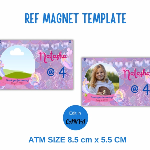 Ref Magnet Souvenir - Etsy