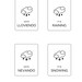 Memory Game - Weather in Spanish. Clima - Juego De Memoria - Etsy