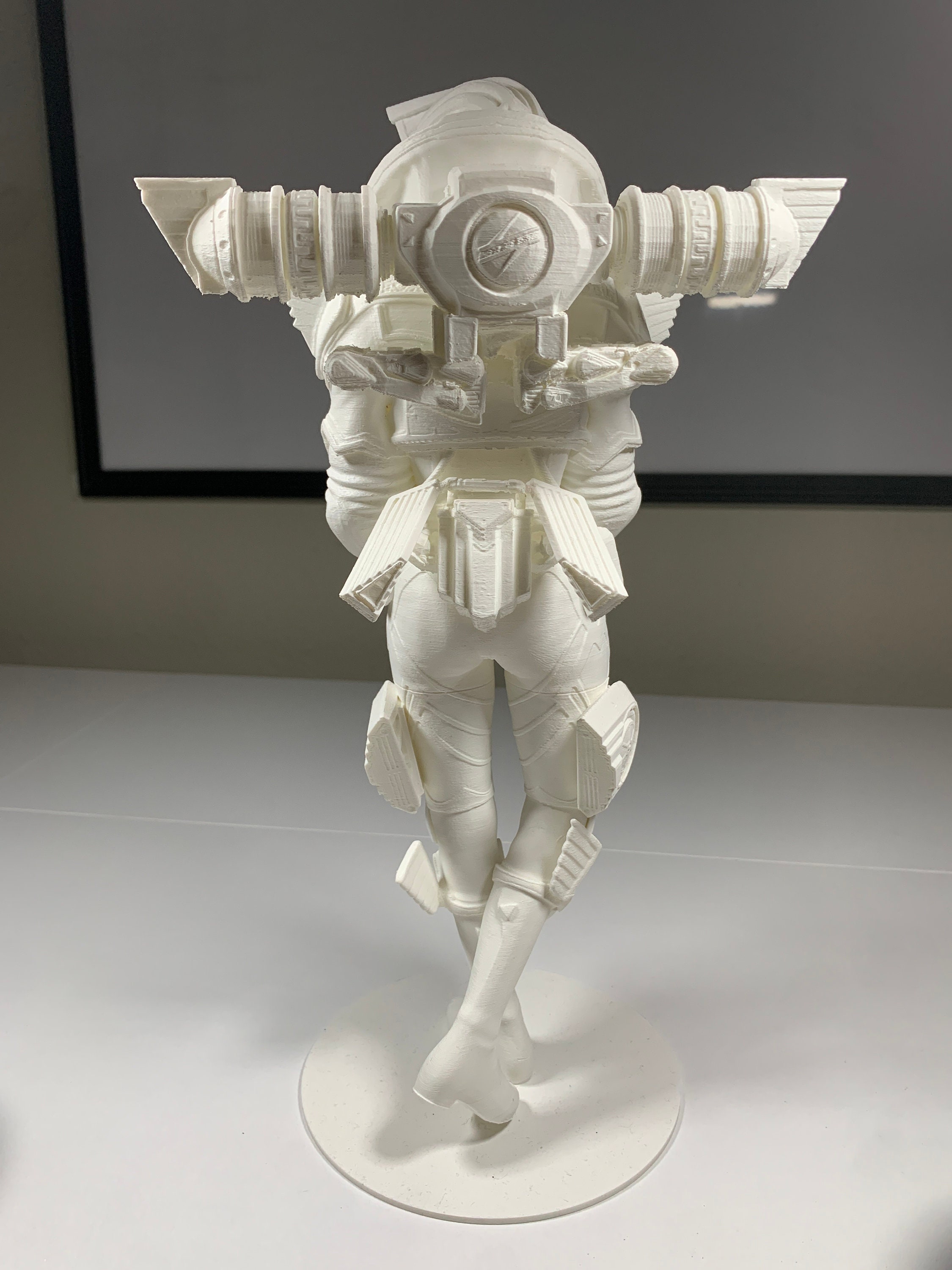 Apex Legends Wattson - Etsy