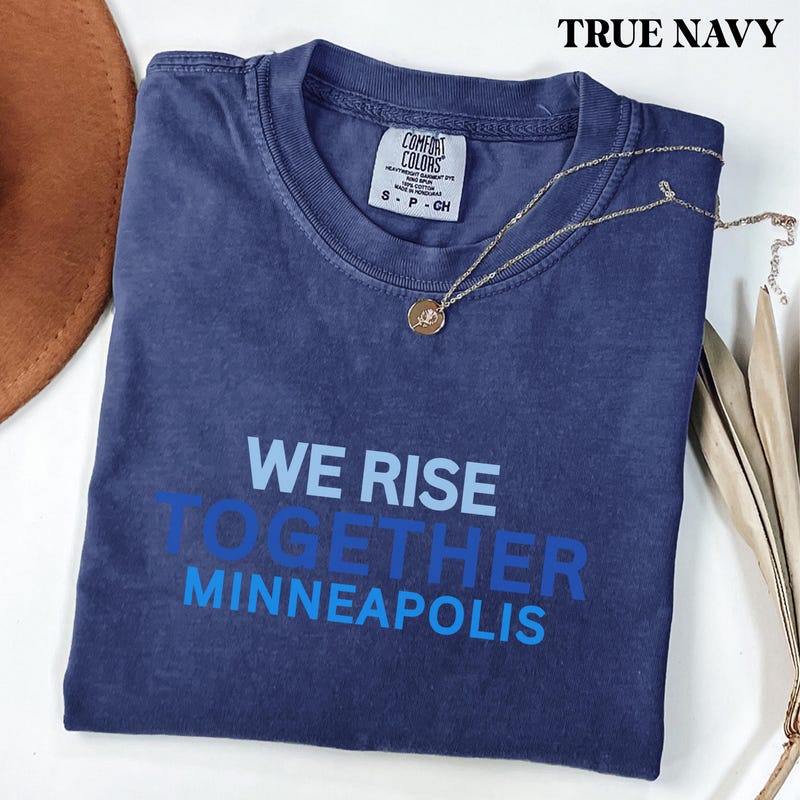 Stand With Minneapolis - Etsy