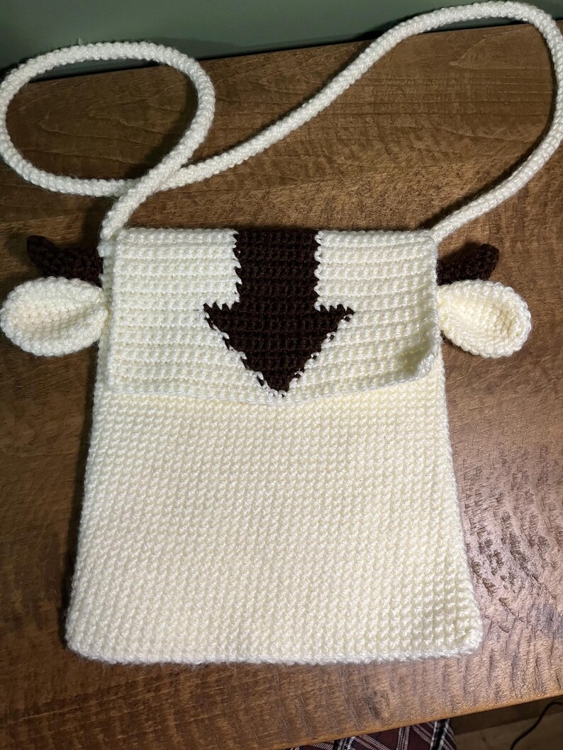 Appa Bag Crochet PATTERN - Etsy