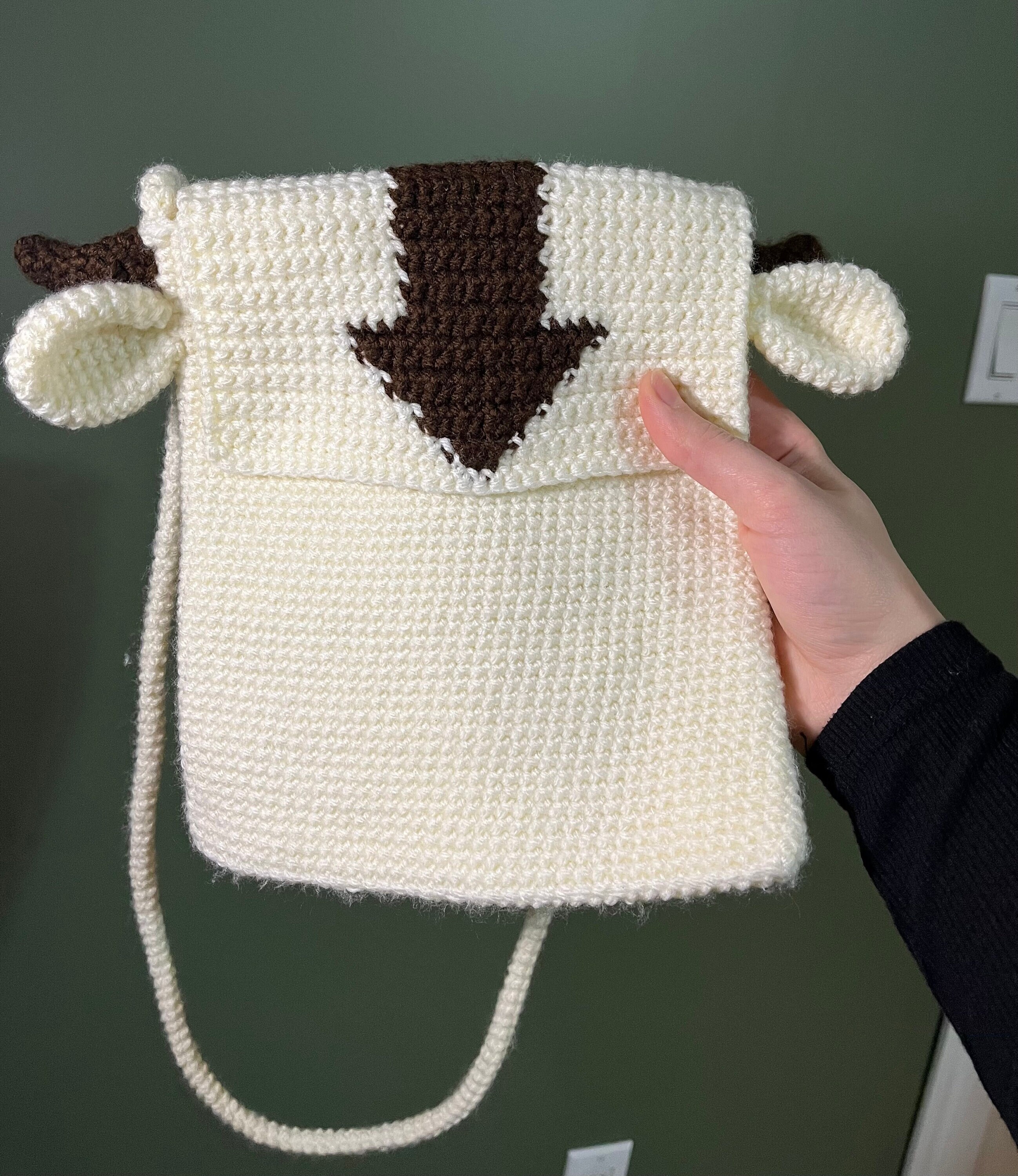 Appa Bag Crochet PATTERN - Etsy