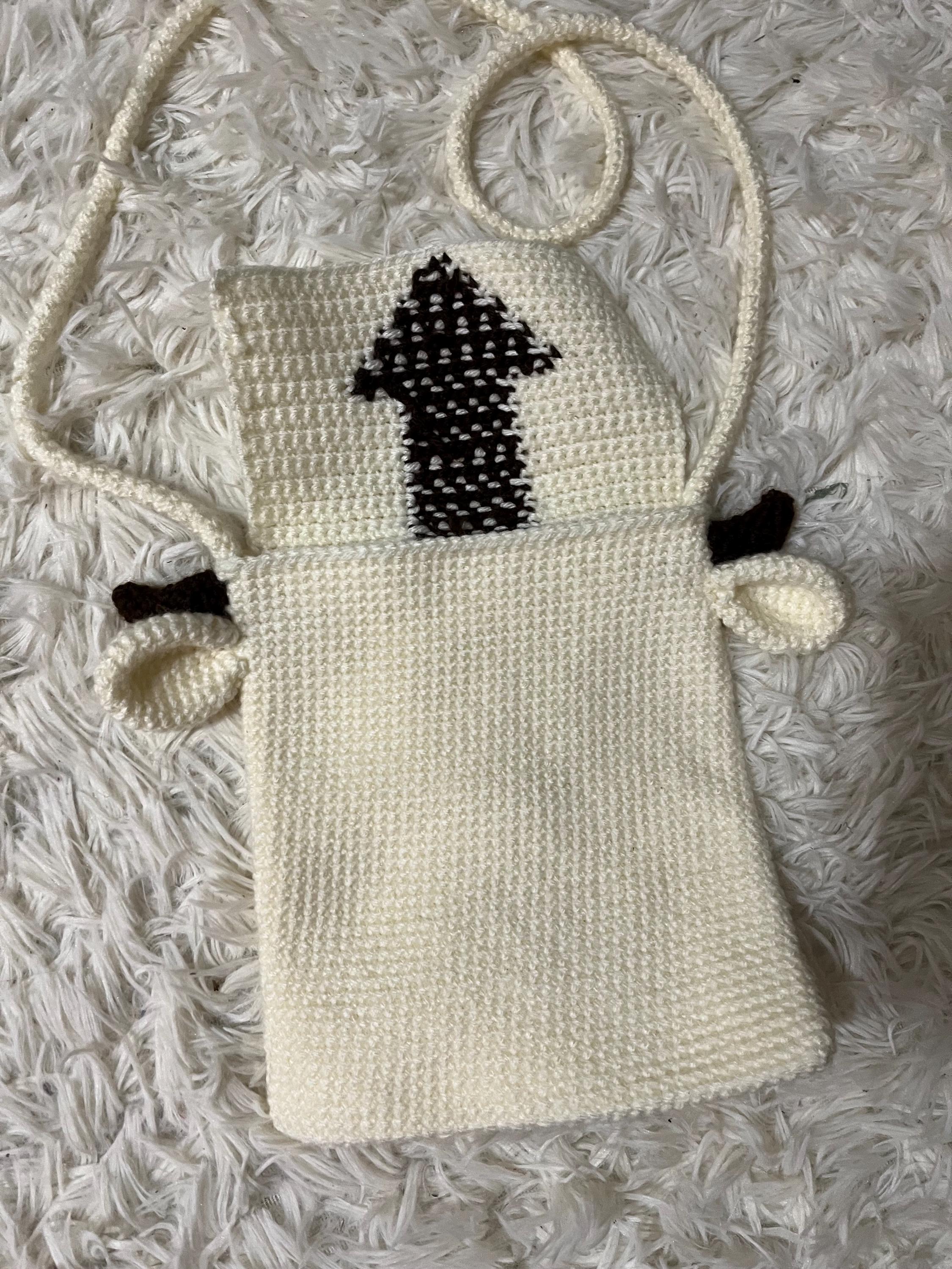 Appa Bag Crochet PATTERN - Etsy