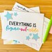 Positive Affirmation Cards for Students | Student Affirmation Cards ...