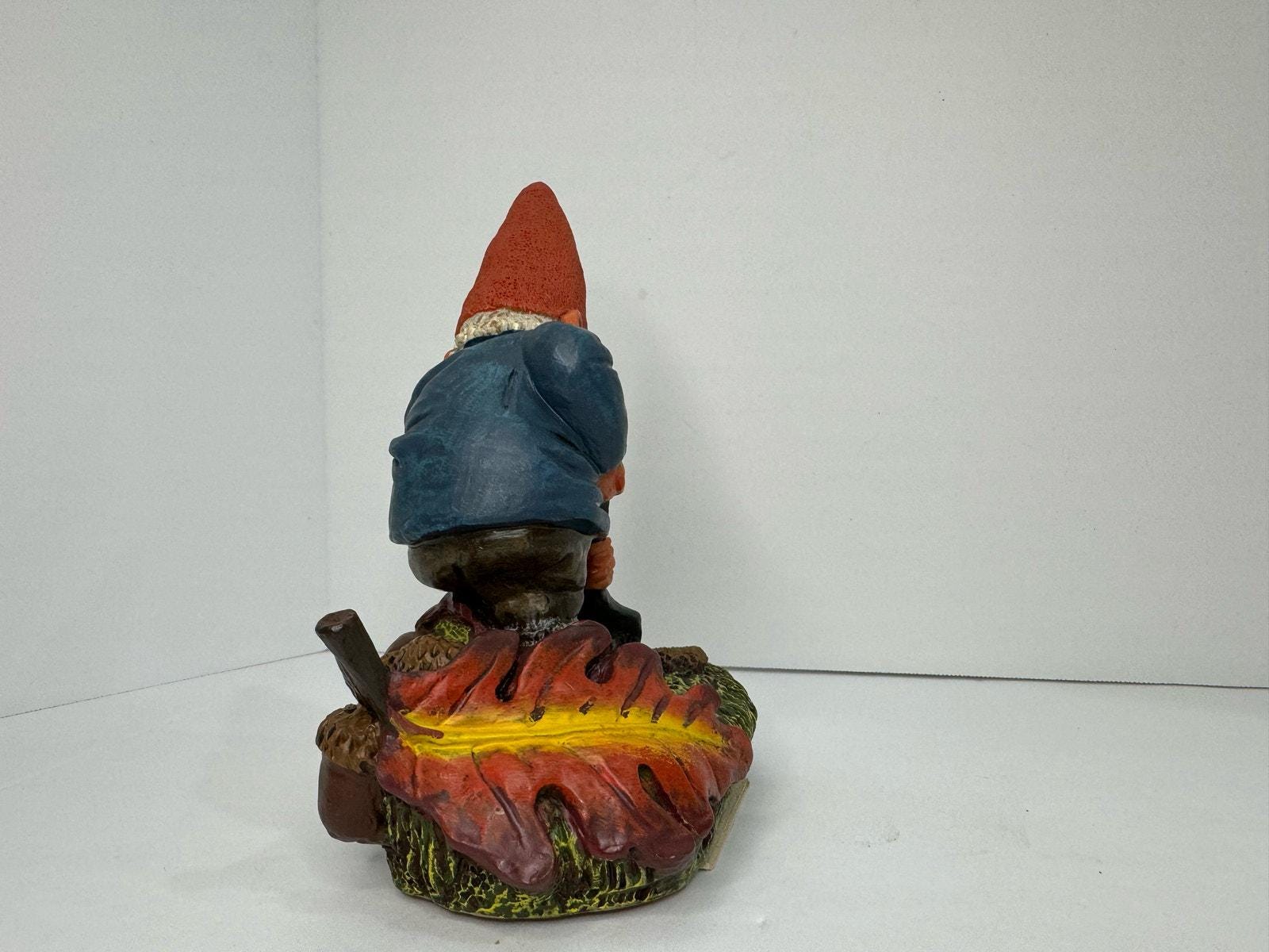 Klaus Wickl 1993 Enesco “tobias” Gnome Vintage 90s - Etsy