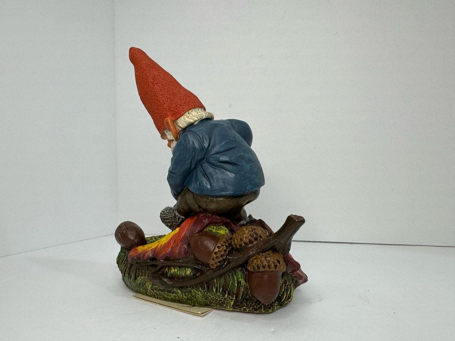 Klaus Wickl 1993 Enesco “tobias” Gnome Vintage 90s - Etsy