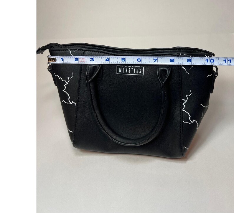 Universal Studios Monsterror Monster Mini Satchel Crossbody Bag Purse ...