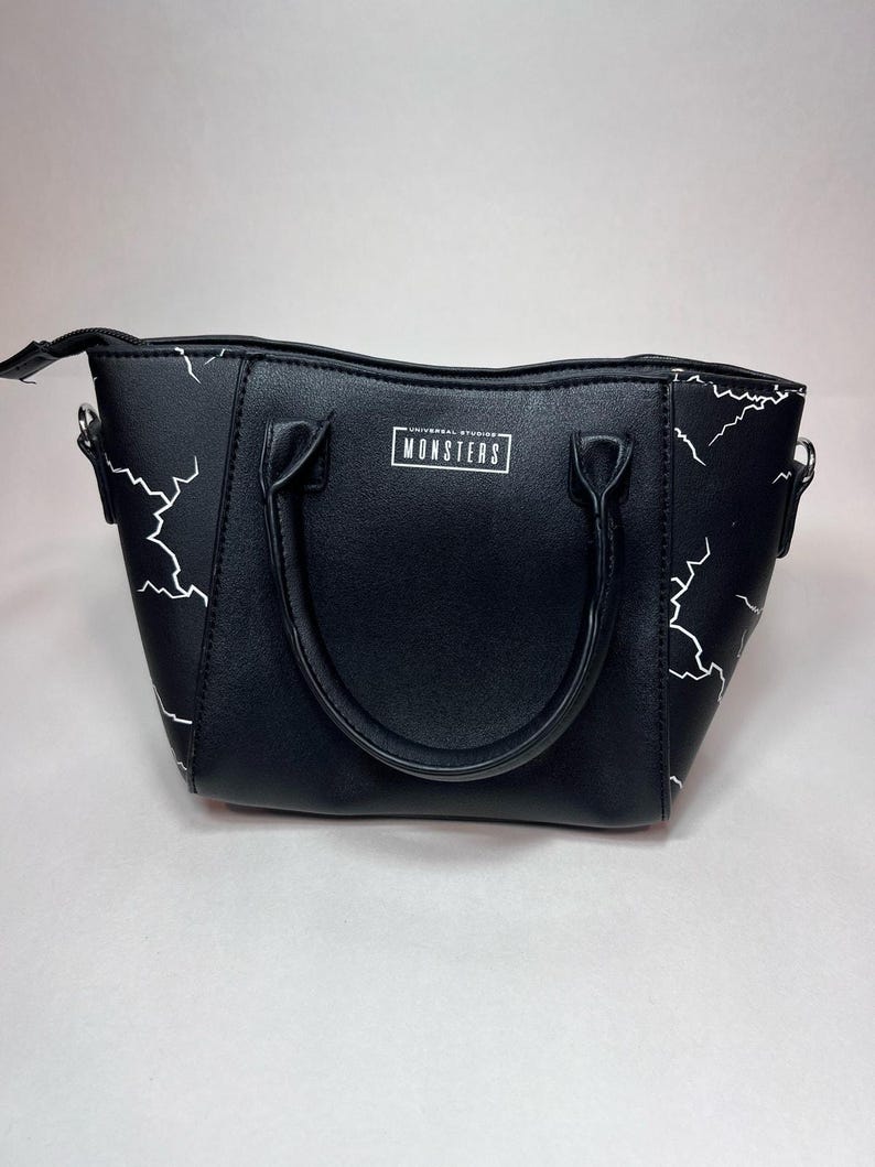 Universal Studios Monsterror Monster Mini Satchel Crossbody Bag Purse ...