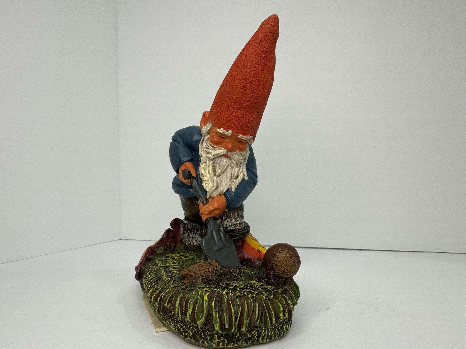 Klaus Wickl 1993 Enesco “tobias” Gnome Vintage 90s - Etsy