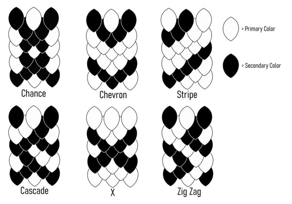 Scale Mail Tie - Etsy