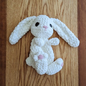Jack and Sally the Jackalope and Bunny Crochet Pattern | PDF ...