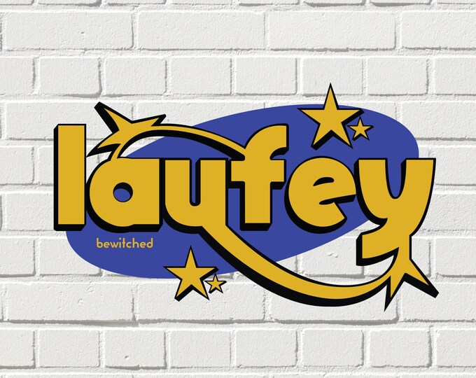 Singer Laufey Bewitched Logo Digital Downloadable PNG - Etsy