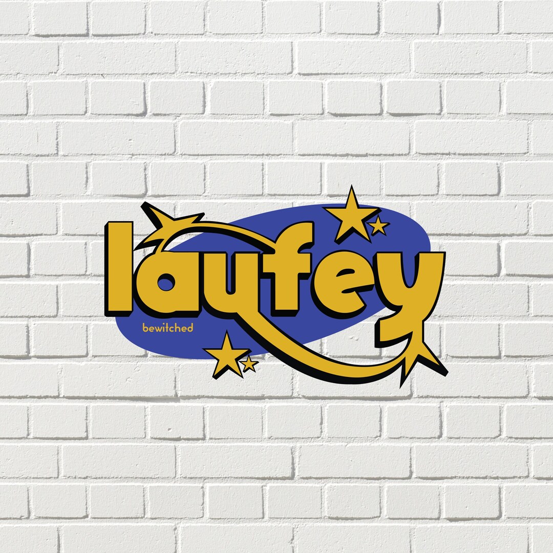 Singer Laufey Bewitched Logo Digital Downloadable PNG - Etsy UK