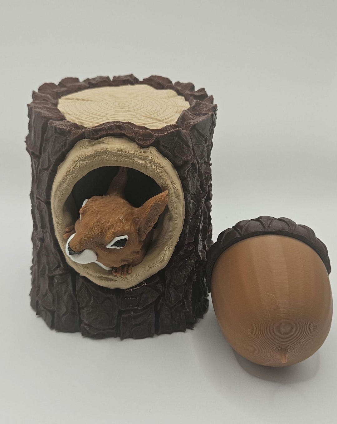 Squirrel MTG Commander Deck Boxes: (colored) | 100 Cards - Etsy