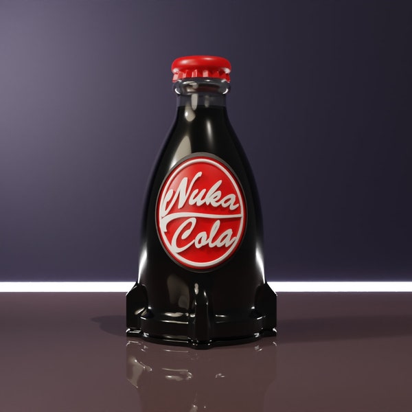 Nuka Cola Mtg Deck Box - Etsy