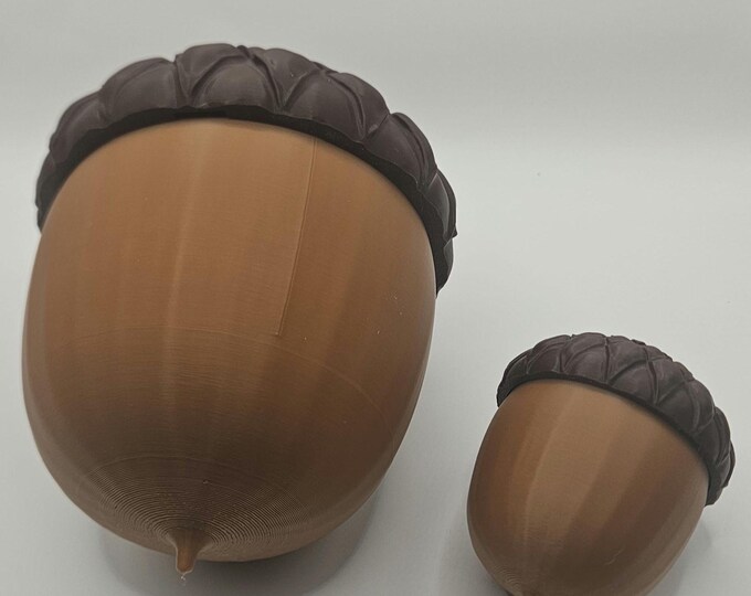 Acorn Cozy Deck Box - Etsy