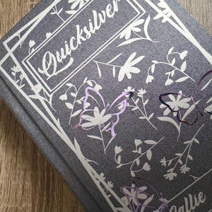 Quicksilver by Callie Hart ~ Painted Edges ~ Rebound Book, Hardcover ...