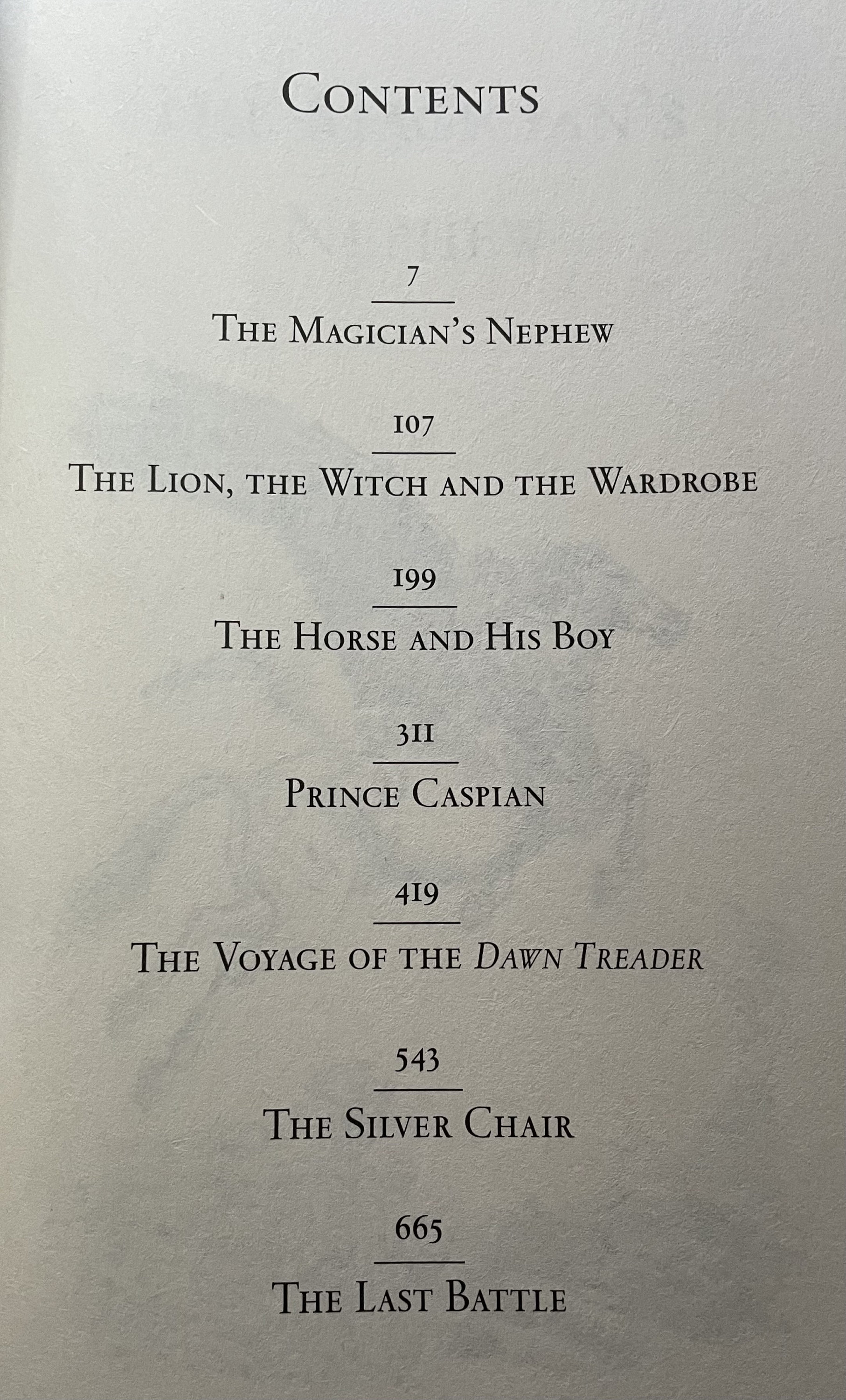 The Chronicles of Narnia by C.S. Lewis Rebound Book, Hardcover Handmade ...