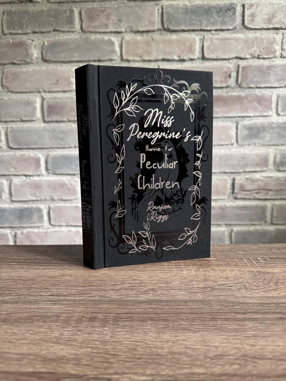 Miss Peregrine’s Home for Peculiar Children by Ransom Riggs~ Rebound ...