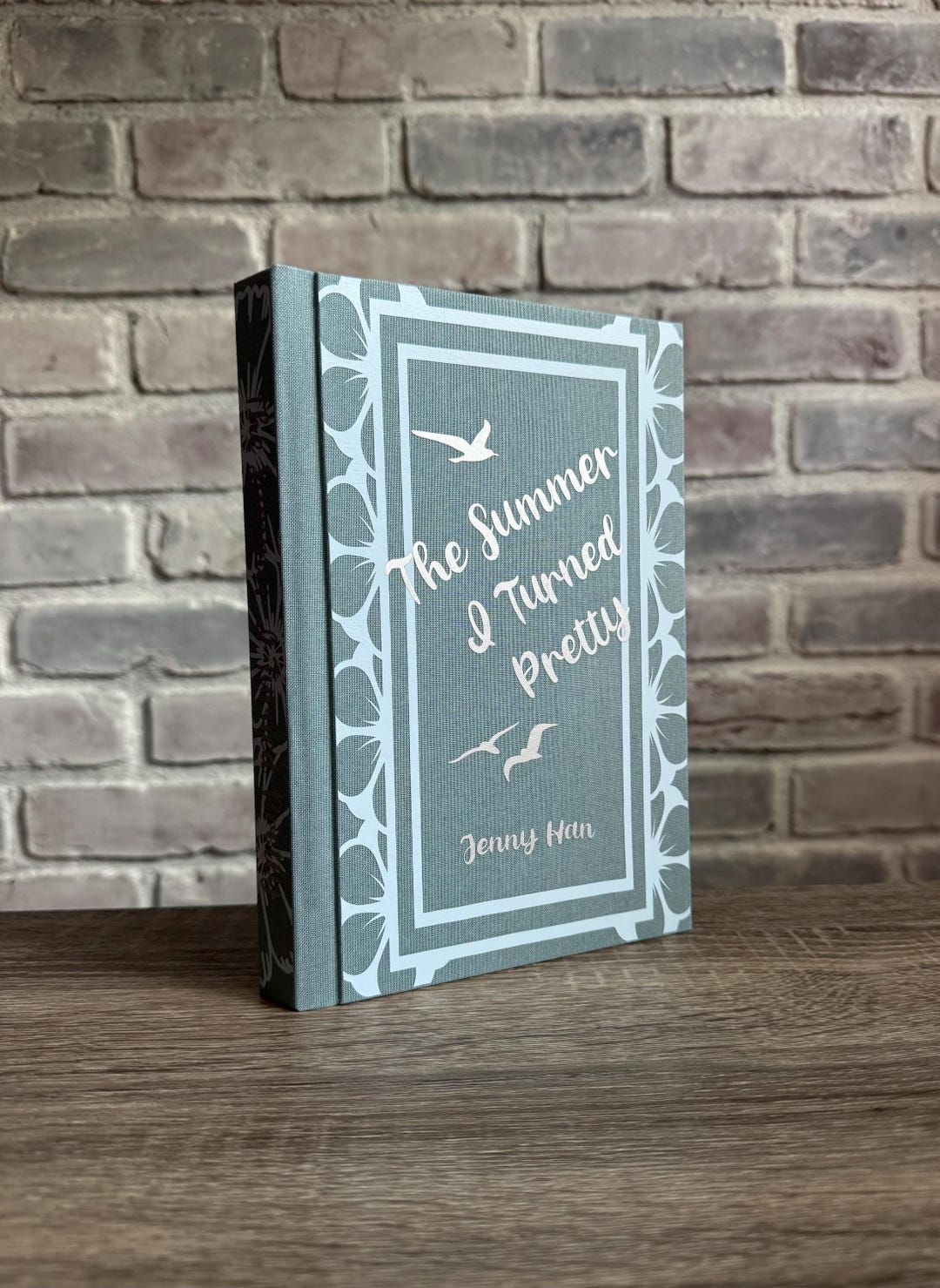The Summer I Turned Pretty by Jenny Han ~ Rebound Book, Hardcover ...