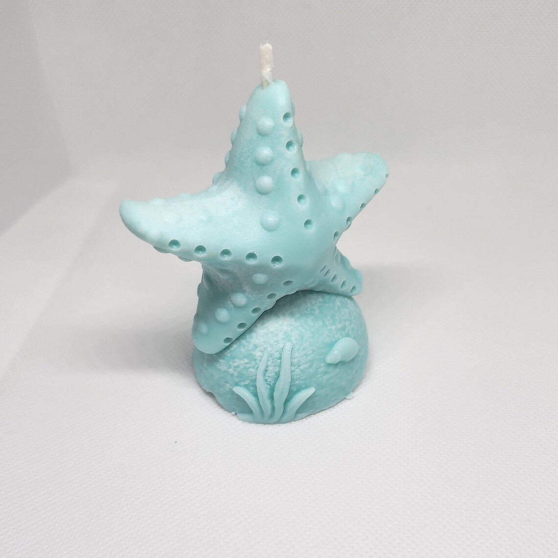 Starfish Candle | Pillar Candles | Sealife | Ocean | Gifts | Home Decor ...