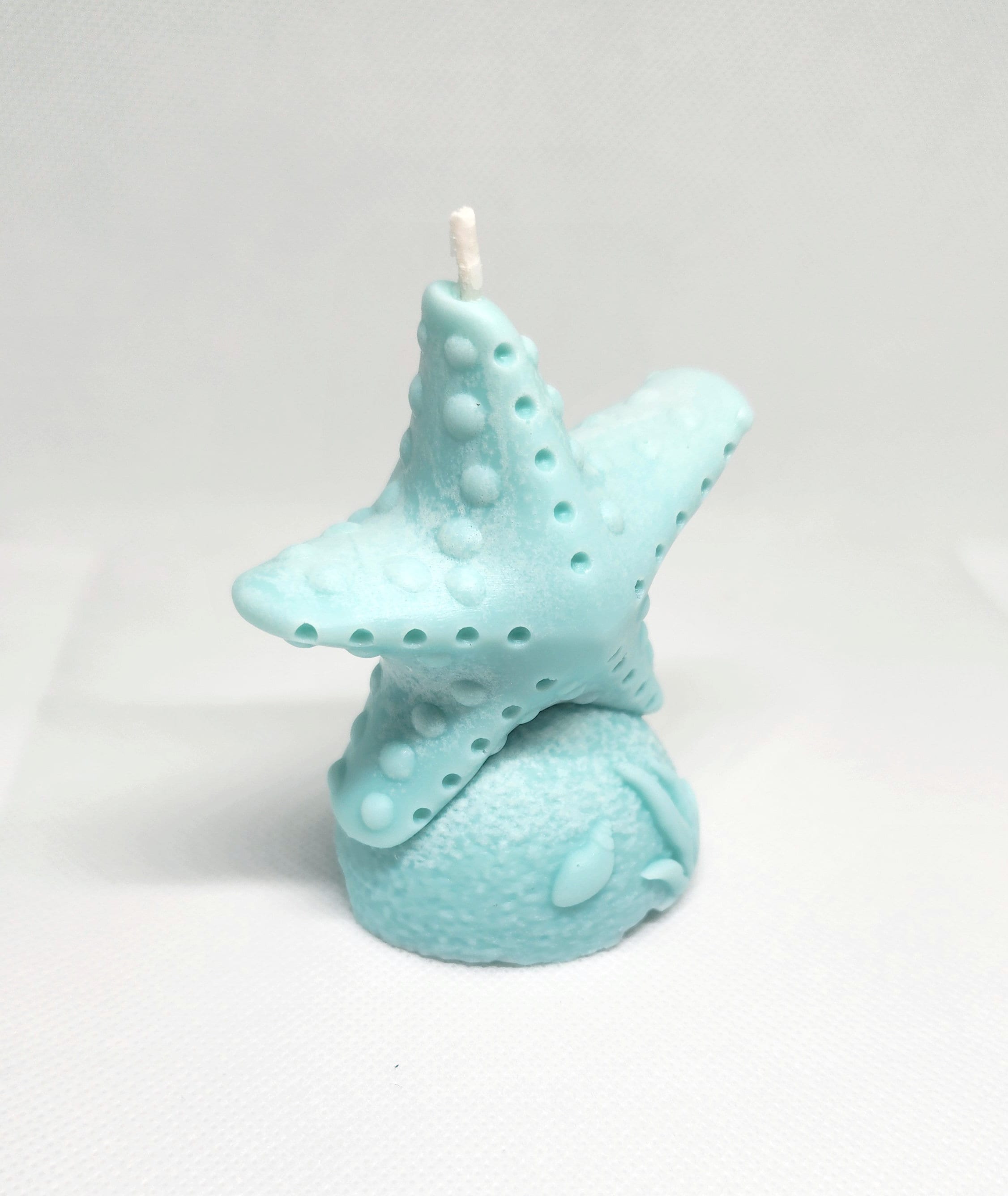 Starfish Candle | Pillar Candles | Sealife | Ocean | Gifts | Home Decor ...
