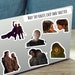 Dune Movie Stickers for Goodnotes, Printing, Digital Download Stick on ...