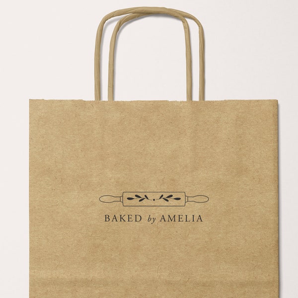 Bakery Bags With Window - Etsy