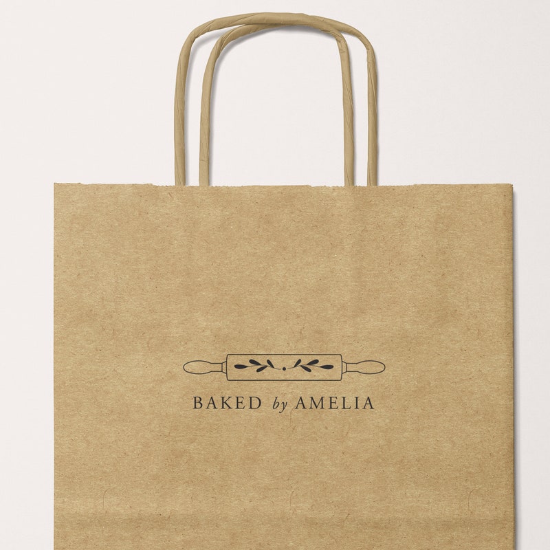 Bakery Bags With Window - Etsy