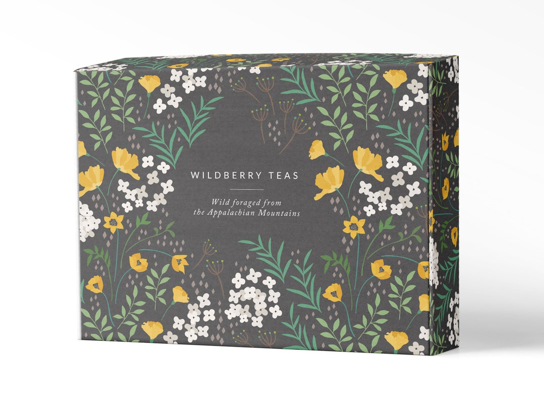 Custom Mailer Boxes, Tea Box for Tea Set, Tea Mug, Tea Bags, Tea Kettle ...