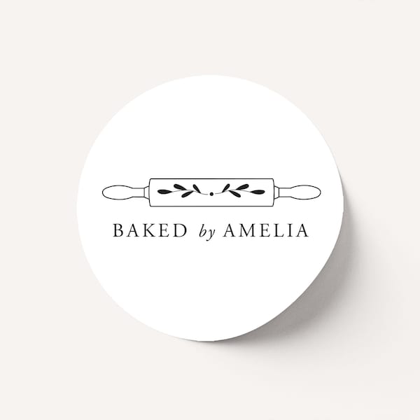 Bakery Labels - Etsy