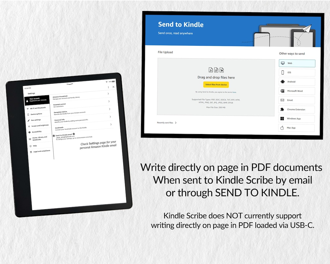 Kindle Scribe 100 Complex Mazes, 5 Types in Interactive PDF With ...