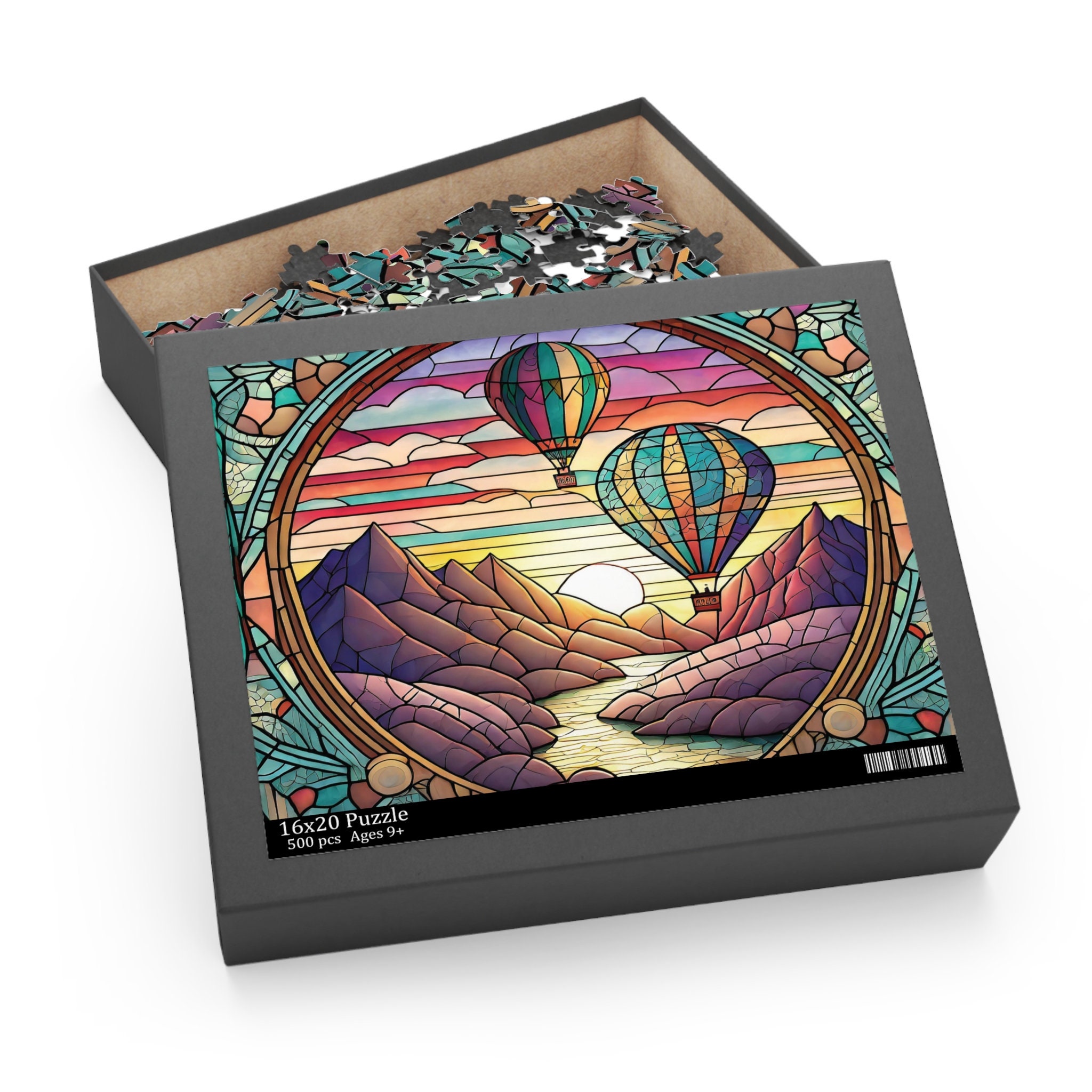 Stained Glass Jigsaw Puzzle , Stained Glass — Jigsaw Puzzle Gallery – LSBGB