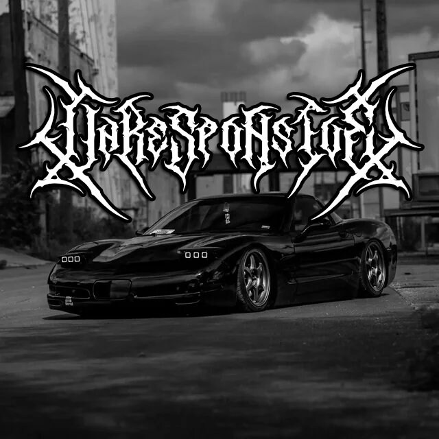 Unresponsive Metal Car Sticker Decal - Etsy