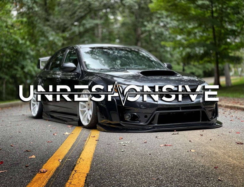 Unresponsive Heartbeat | Car Sticker Decal - Etsy