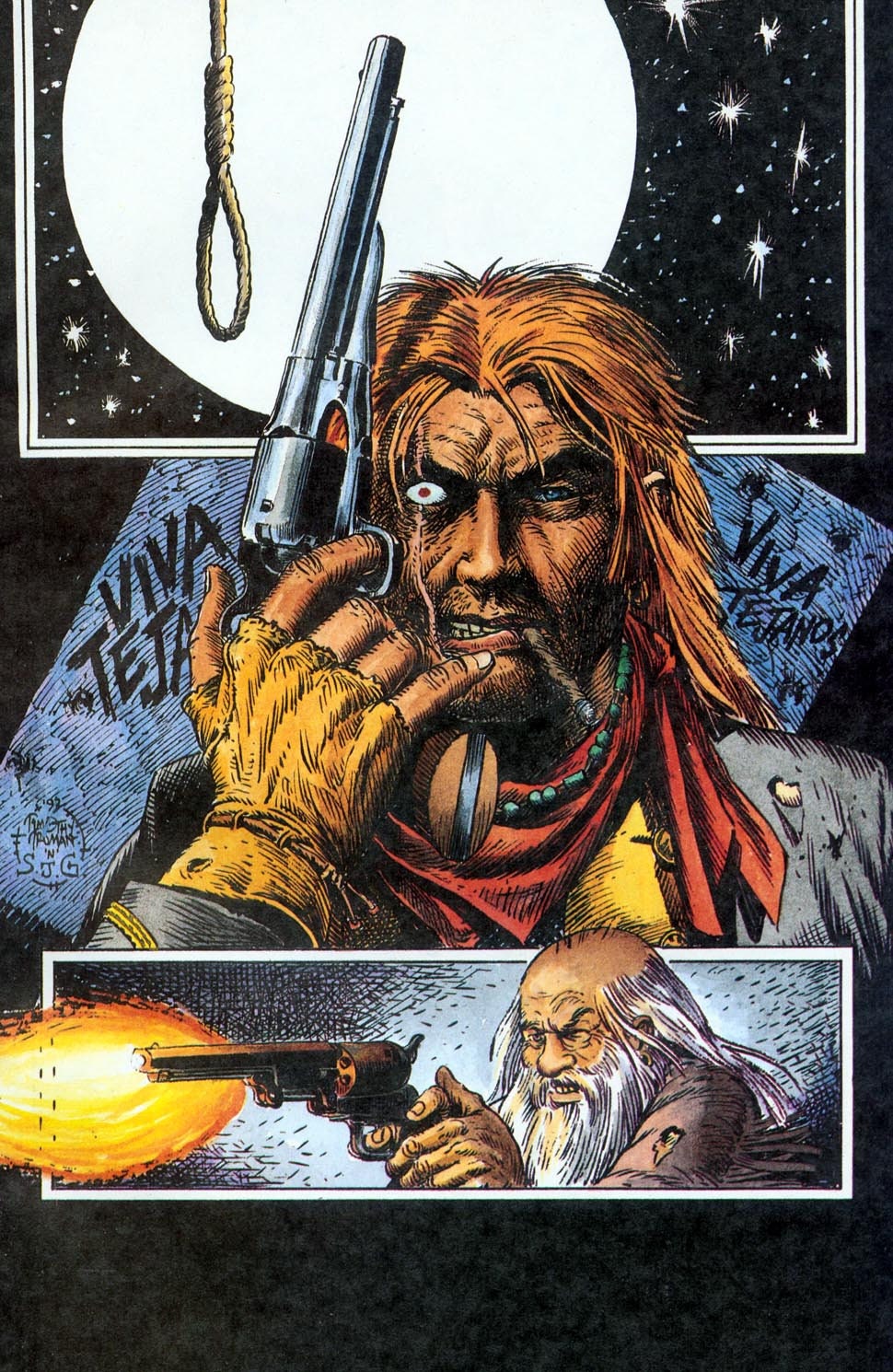 Jonah Hex Hex Comic Mega-bundle Full Runs Mini-series 123 Issues Total ...