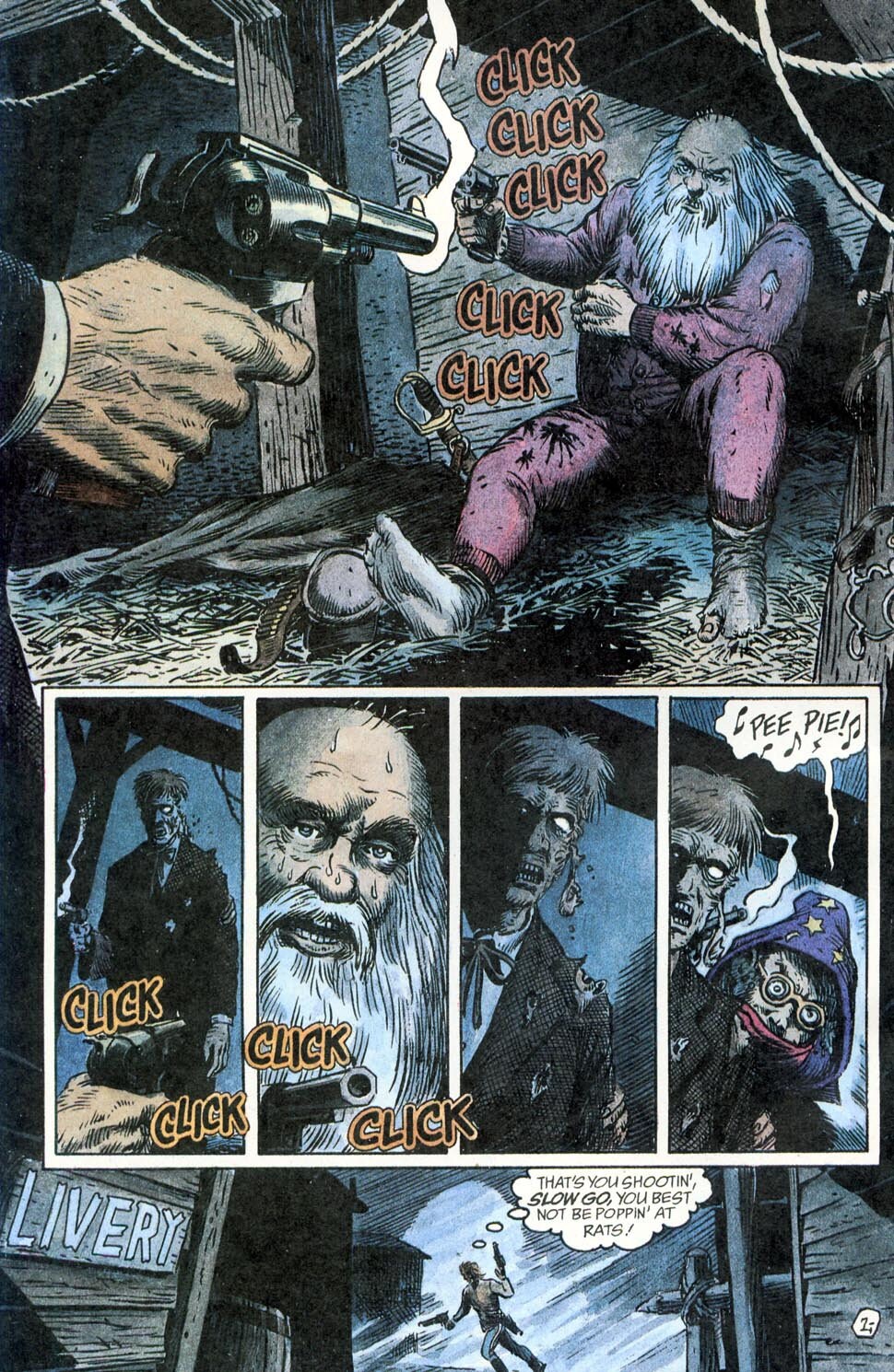 Jonah Hex Hex Comic Mega-bundle Full Runs Mini-series 123 Issues Total ...