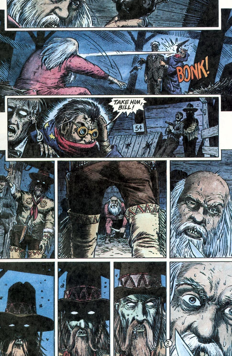 Jonah Hex Hex Comic Mega-bundle Full Runs Mini-series 123 Issues Total ...
