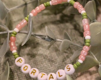 Melanie Martinez portals Inspired Bracelet - Etsy