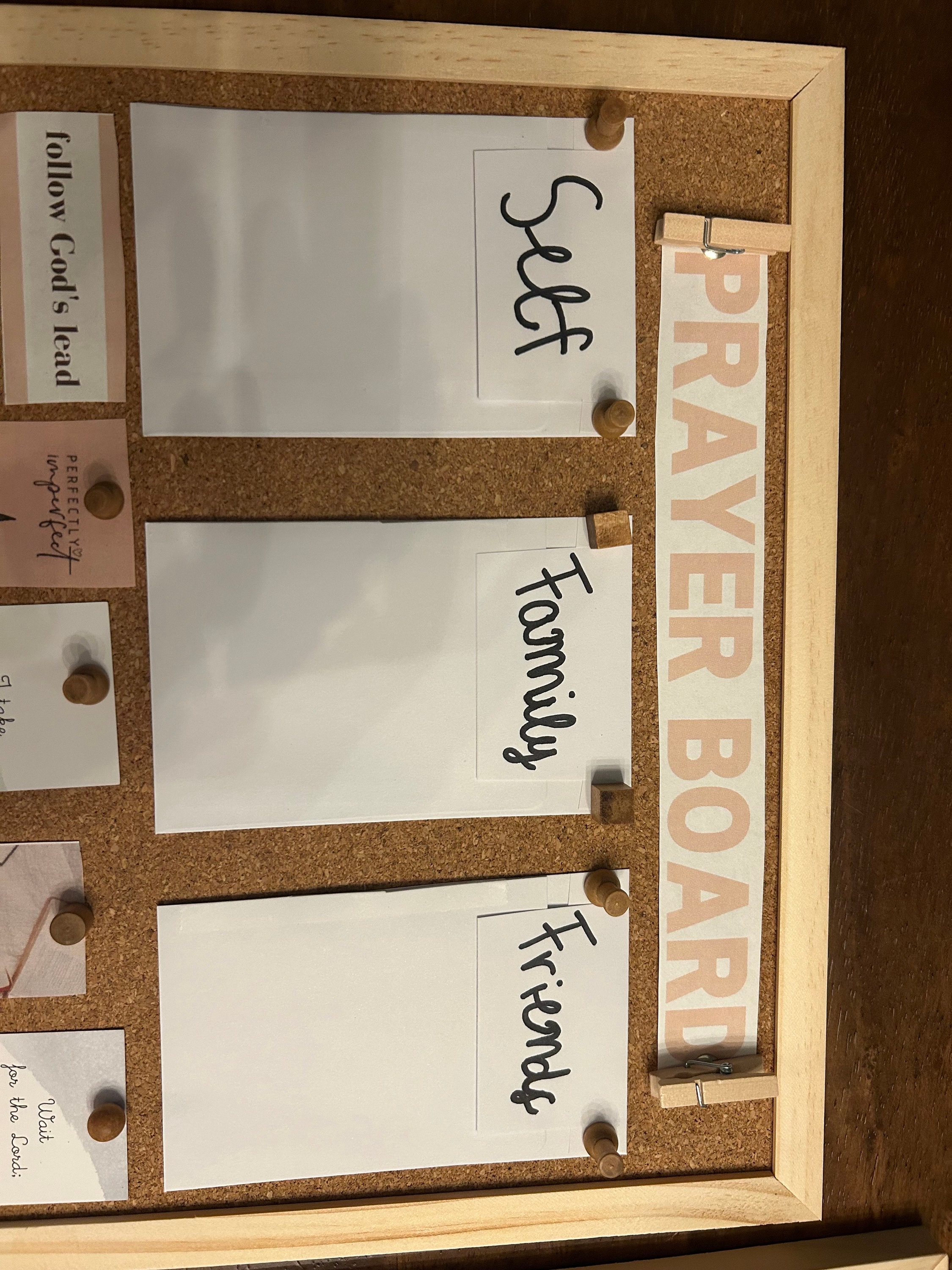 Prayer Board - Etsy