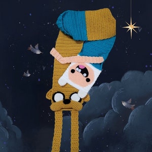 Best Bros Scarf Pattern - Etsy