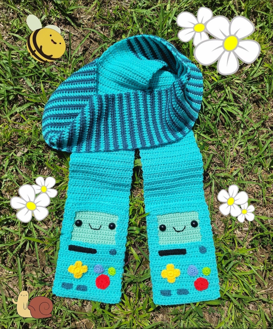 Heart of A Hero Scarf - Etsy