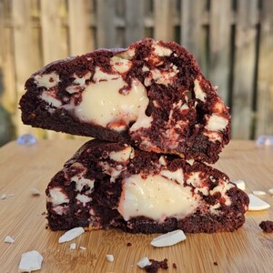 Giant Stuffed Cookies: Handmade Assorted Flavors, Gourmet Gift Box - Etsy