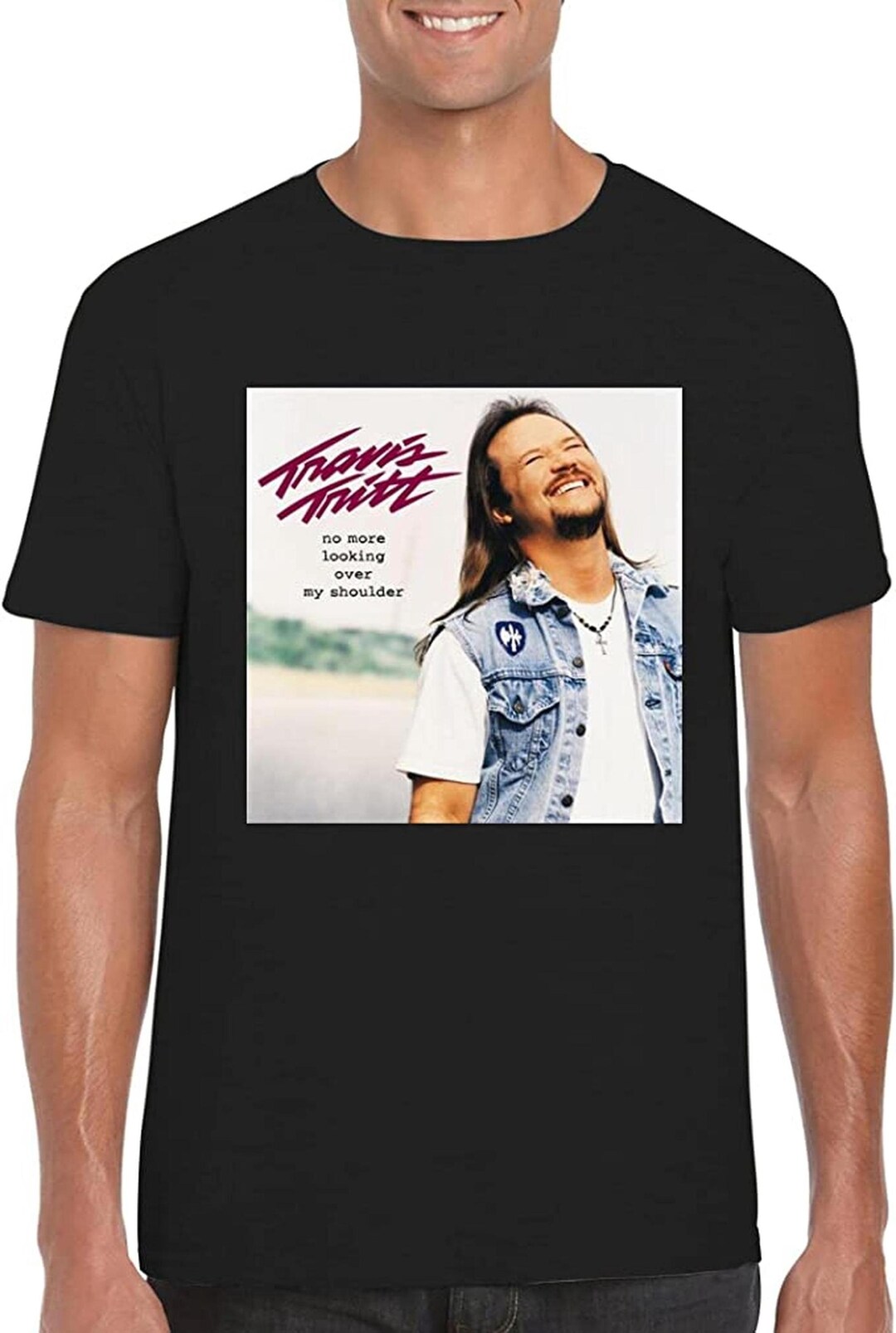Travis Tritt, Feliciahunterart, Shirts - Etsy