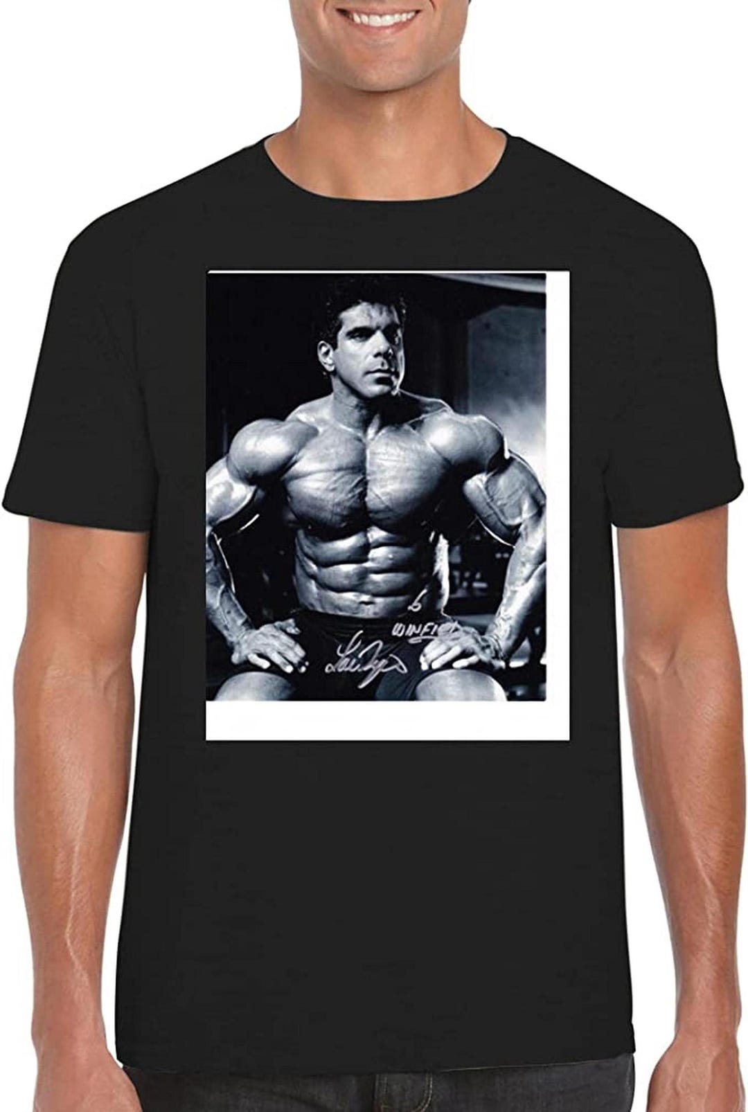Lou Ferrigno, Feliciahunterart, Shirts - Etsy