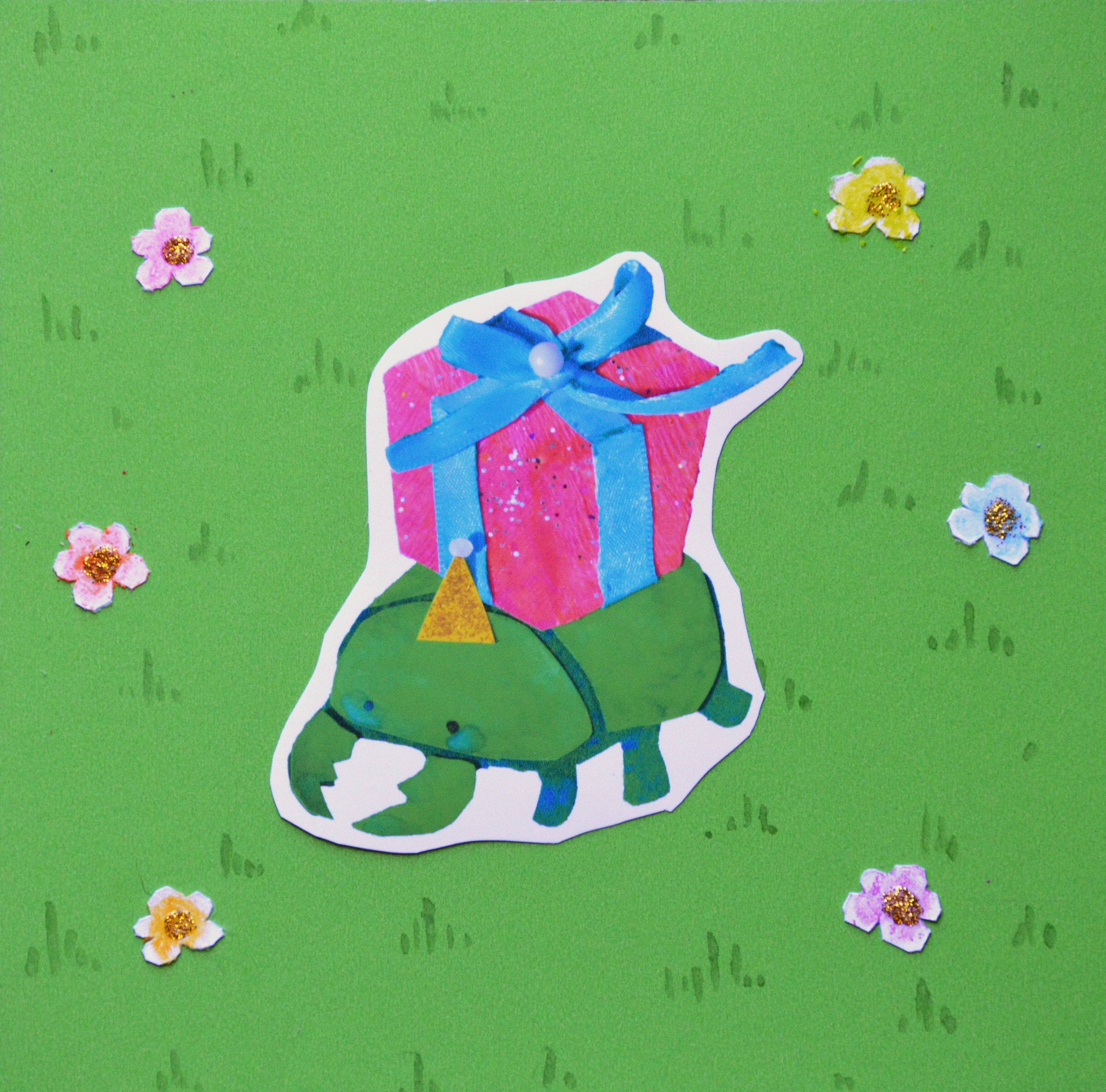 Birthday Bugs Sticker Pack - Etsy